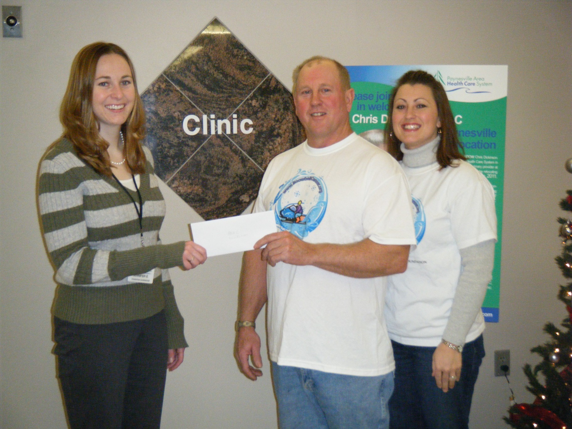 Jennifer Engen (Foundation Coordinator), Paynesville Area Health Care ...